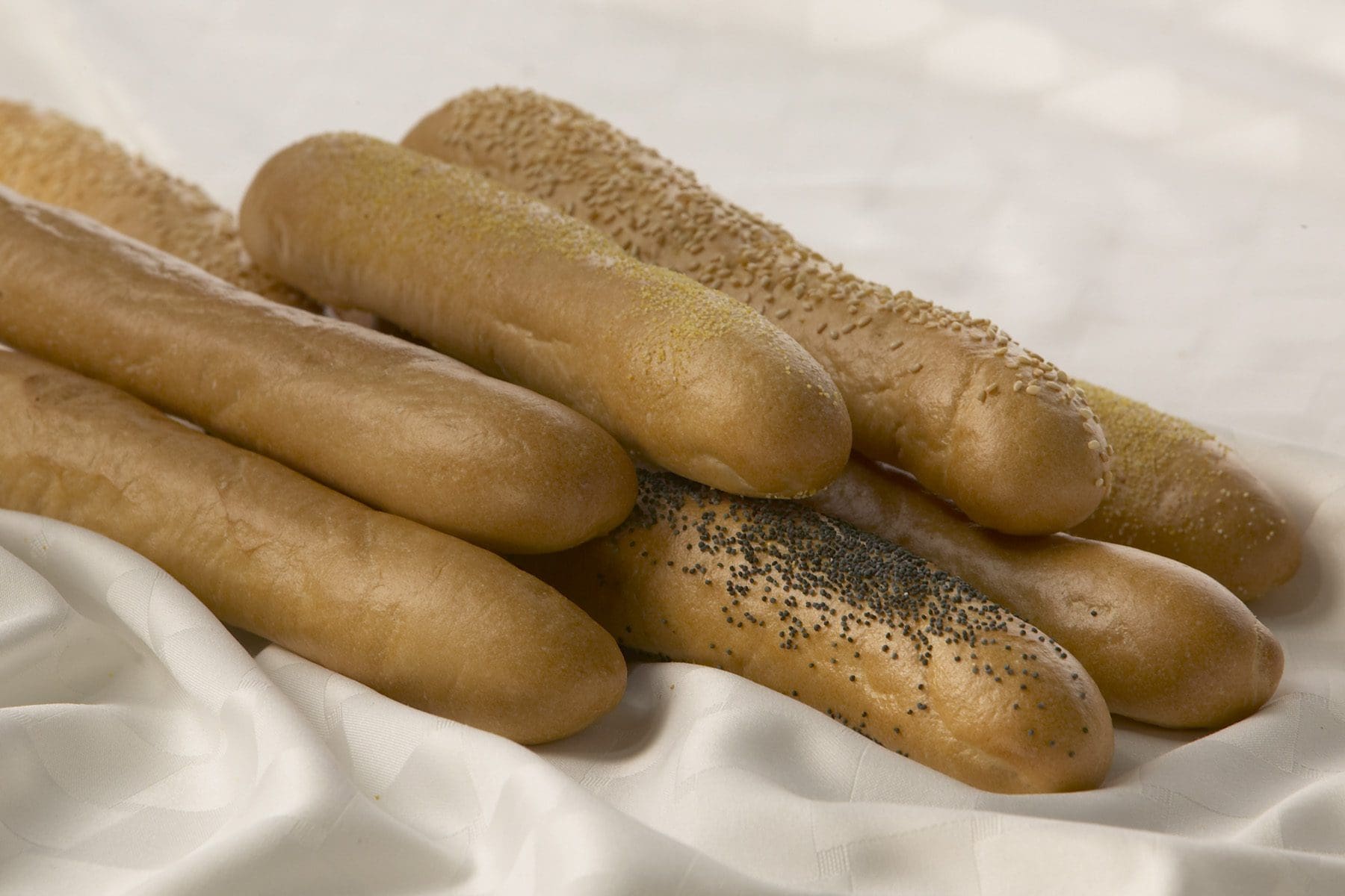 Breadstick Dough - Frozen Dough, Baked Fresh and Frozen Breads, Retail ...