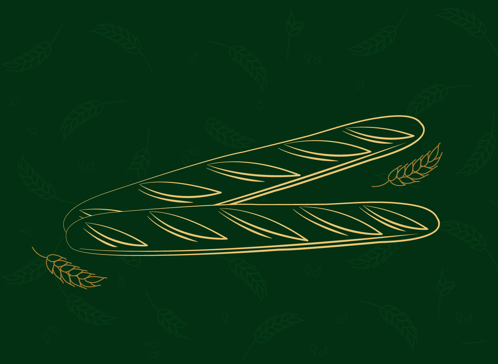 Par Baked Baguette - Frozen Dough, Baked Fresh and Frozen Breads ...