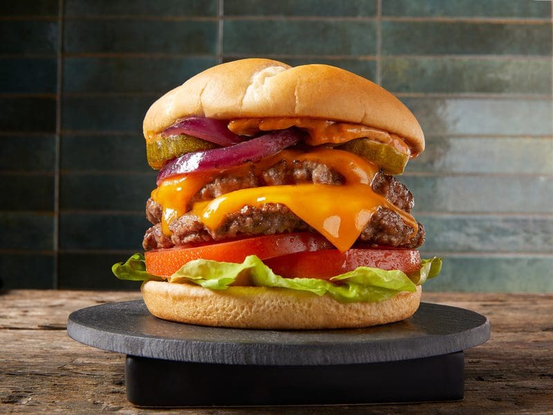 Foodservice Hamburger Buns - Frozen Dough, Baked Fresh and Frozen ...