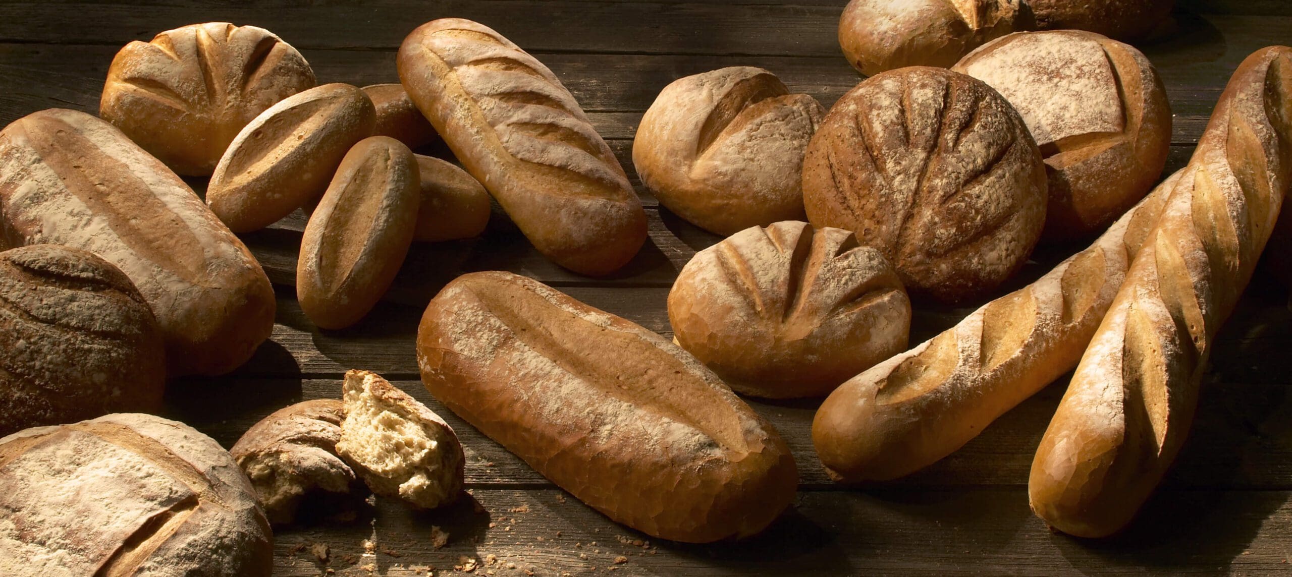 Crusty Breads | Gonnella Baking Co.