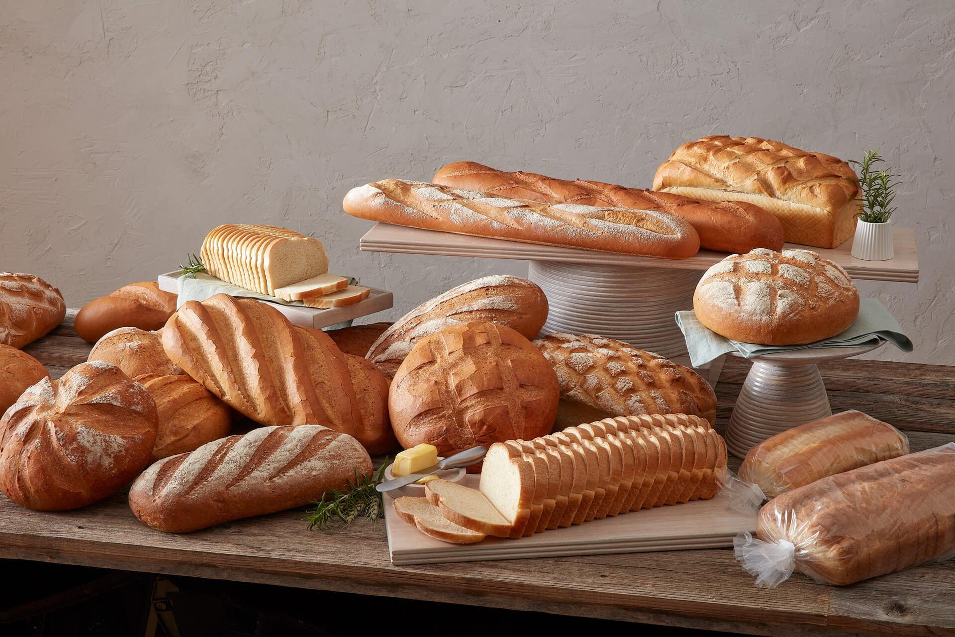 Commercial Frozen Dough | Gonnella Baking Co.