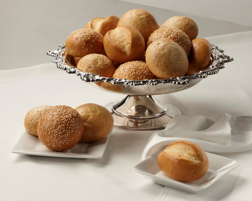 Retail Dinner Rolls - Frozen Dough, Baked Fresh and Frozen Breads ...