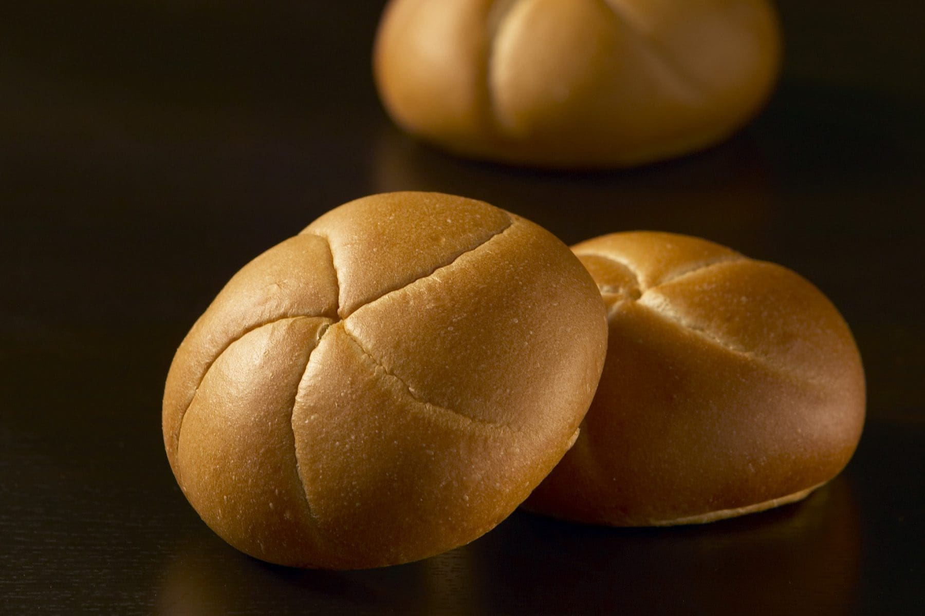 Kaiser Roll Dough - Frozen Dough, Baked Fresh and Frozen Breads, Retail ...