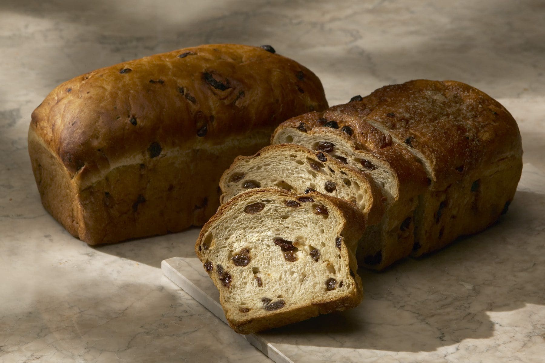 Plain Raisin Loaf Dough - Frozen Dough, Baked Fresh and Frozen Breads ...