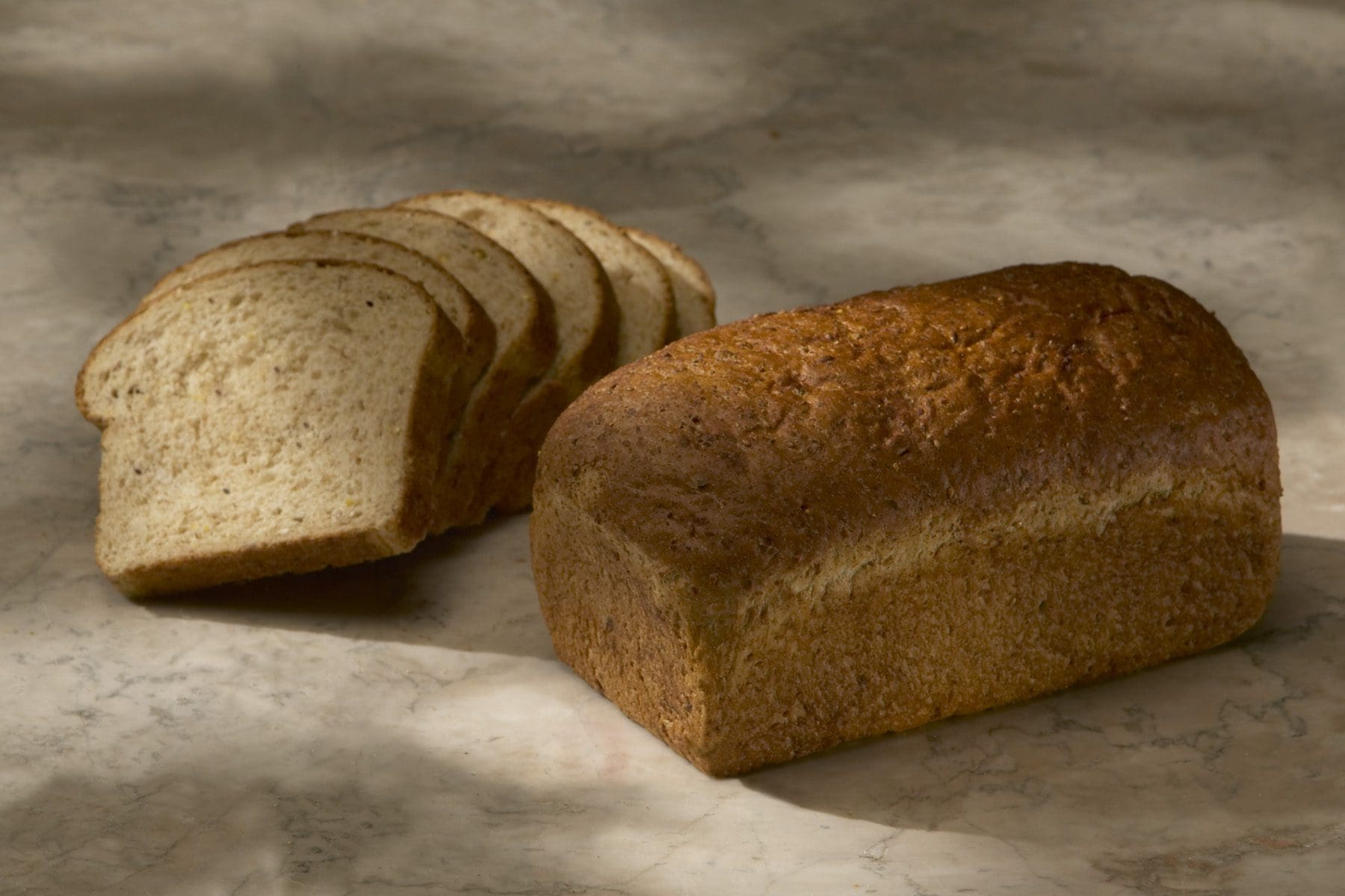 Multigrain Bread Dough - Frozen Dough, Baked Fresh and Frozen Breads ...