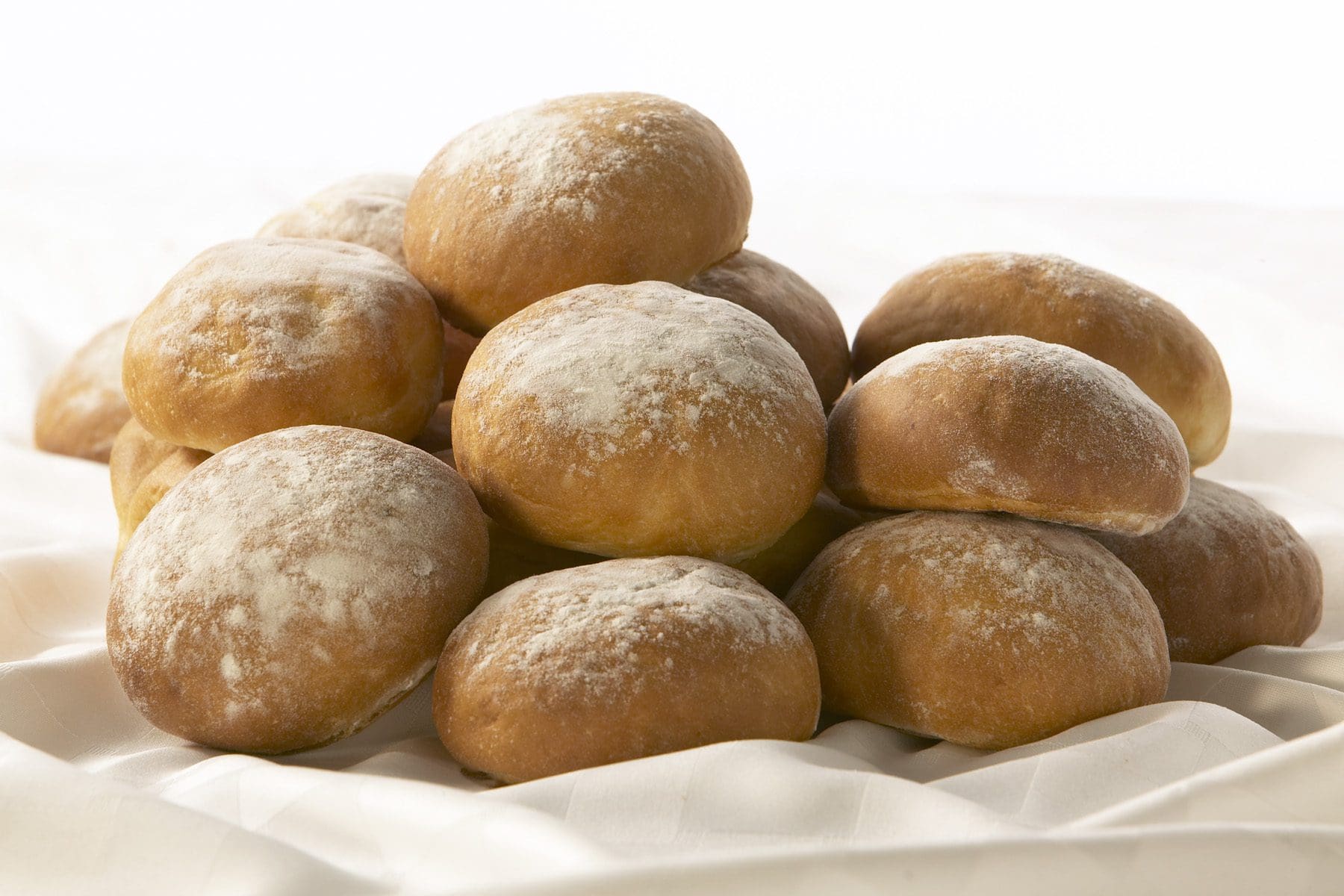 Potato Roll Dough - Frozen Dough, Baked Fresh and Frozen Breads, Retail ...