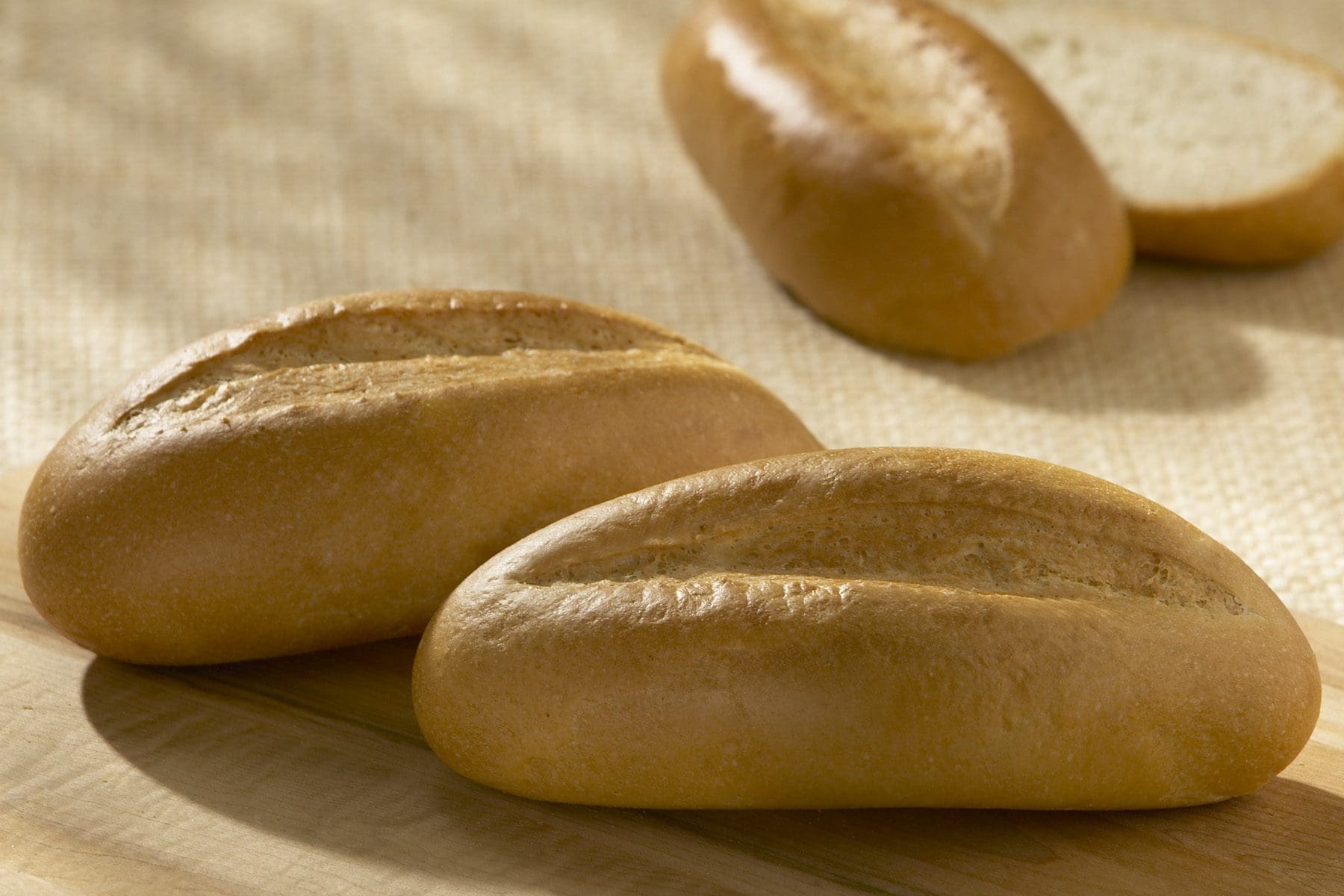 Large Sub Roll Dough - Frozen Dough, Baked Fresh and Frozen Breads ...