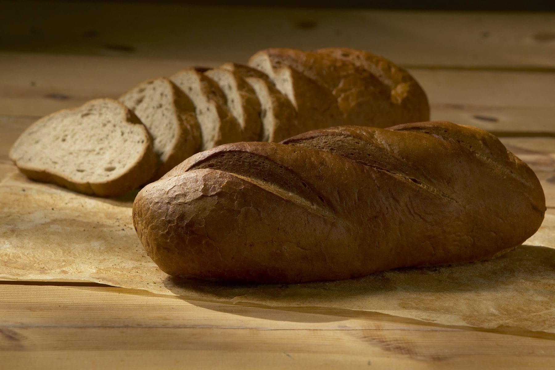 2# Country Rye Bread Dough - Frozen Dough, Baked Fresh and Frozen ...