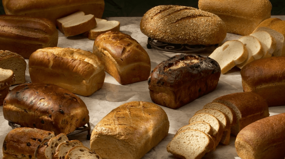 Pan Breads - Frozen Dough, Baked Fresh and Frozen Breads, Retail Bread ...