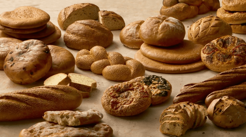Specialty Breads - Frozen Dough, Baked Fresh and Frozen Breads, Retail Bread | Gonnella Baking Co
