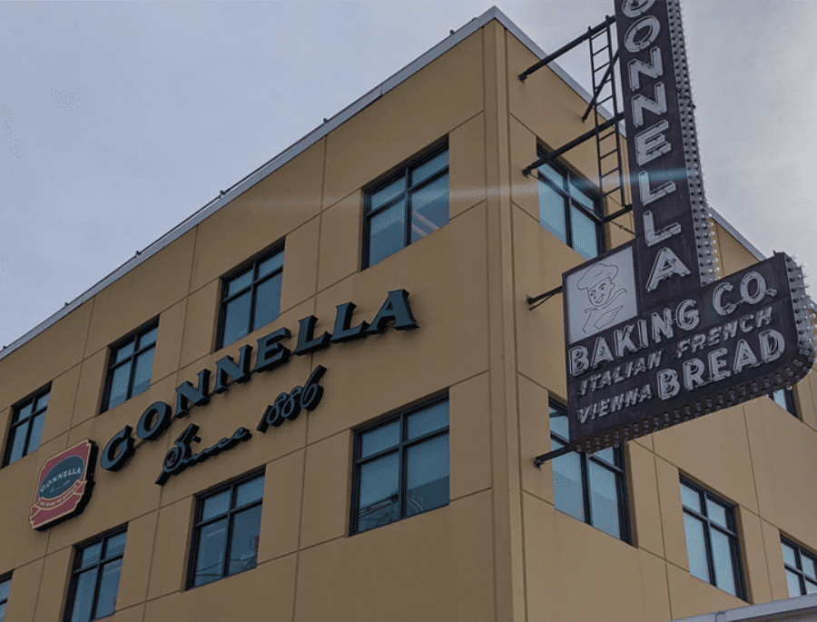 Contact Gonnella Baking Co.